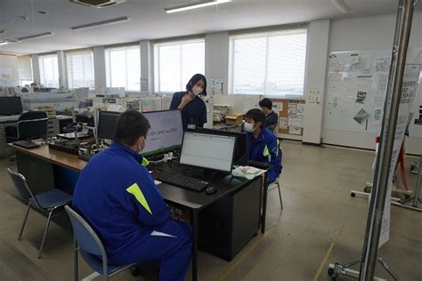「14歳の挑戦」を受け入れました｜ニュース｜アイシン新和株式会社