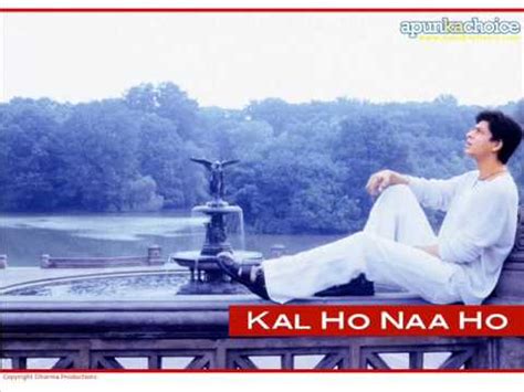 Kal Ho Naa Ho Full Song YouTube