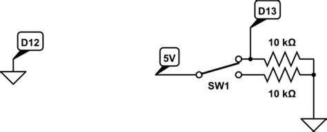 Programming How To Code An Arduino To Execute A Particular Code Using A Slide Switch Arduino