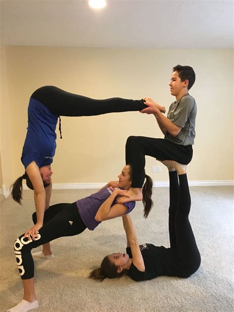 Classic Yoga Poses