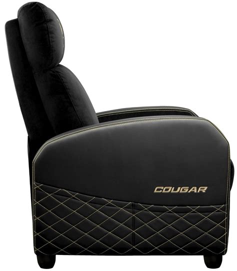 Крісло Cougar Ranger Elite Gold Black Ranger Elite Gold купити в