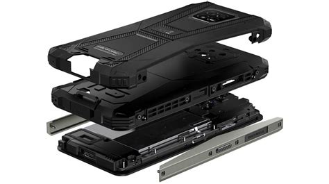 Predstavljen izdržljivi Ulefone Armor 8 5G IP68 IP69K Bajtbox