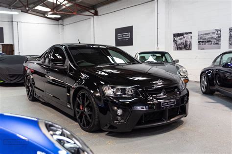Holden Hsv Maloo Bure Valley Classics