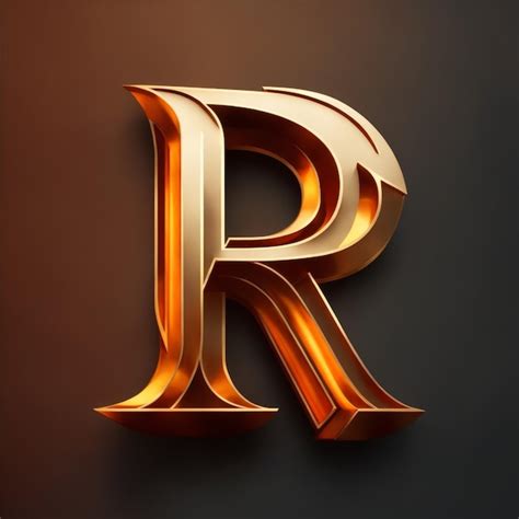 Crie Um Logotipo Que Contenha As Letras R Envio De Sms Foto Premium