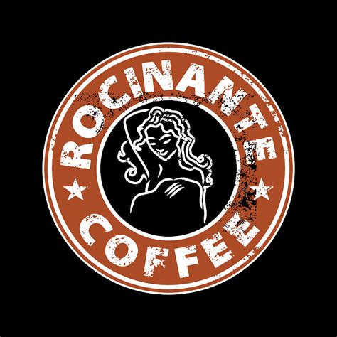Rocinante Coffe Abstract Digital Art By Ranwood Berry Fine Art America