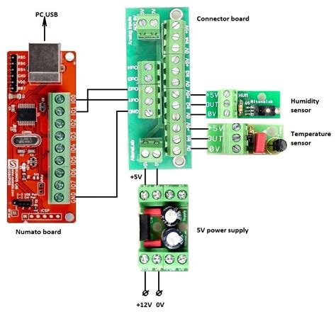 Humidity Temp Logger Project Hackaday Io