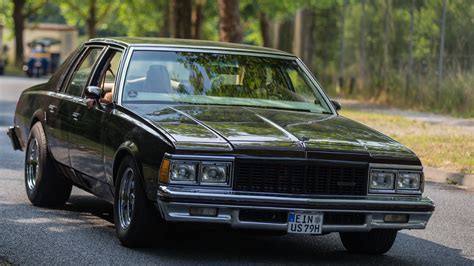 Chevrolet Caprice Foto And Bild Reportage Dokumentation Autos
