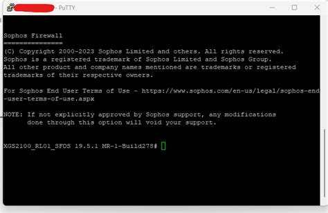 Sophos Blocking Portion Of Instagram Discussions Sophos Firewall