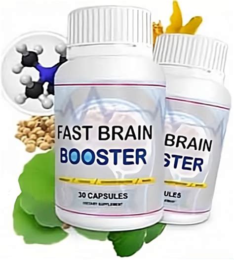 Fast Brain Booster Supplement Health And Fitness Web