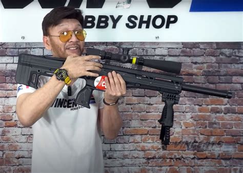 Ics Airsoft Cxp Tomahawk At Vincents Hobby Shop Popular Airsoft Welcome To The Airsoft World