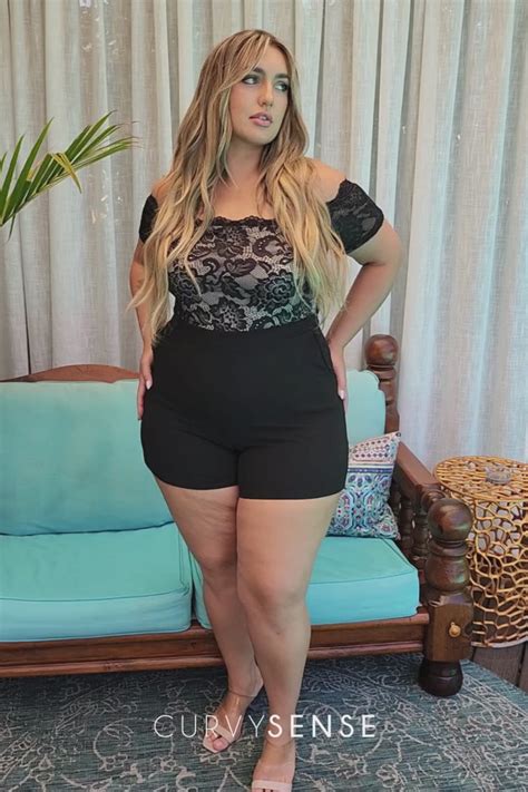 Curvy Sense Plus Size New Arrivals For Women Page 6
