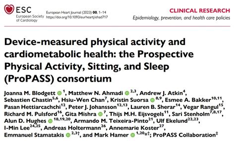 每天少坐30分钟，心血管健康大不同！柳叶刀子刊：任何运动代替久坐，或都能降低中国人心血管代谢疾病风险 知乎