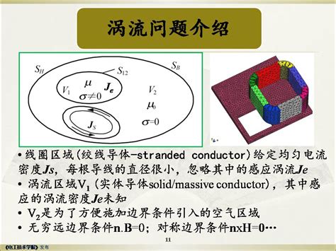 武汉大学赵彦普教授：强稳定高精度低频电磁场有限元方法及应用 电气技术杂志社