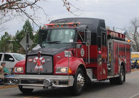 Fairmont City Fire Department Fairmont North Carolina