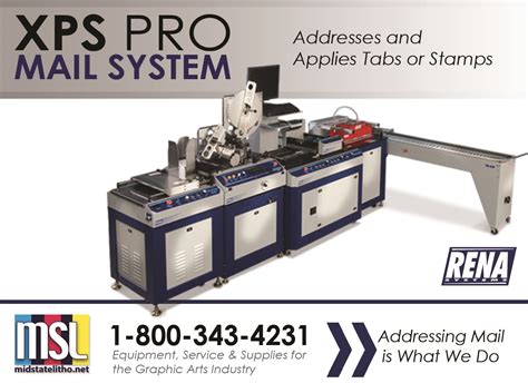 Xps Pro Mail System For Tabbing And Adressing Msl Blog