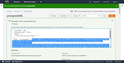 Build An Api Endpoint For Serverless S3 Uploads With Lambda In Aws By