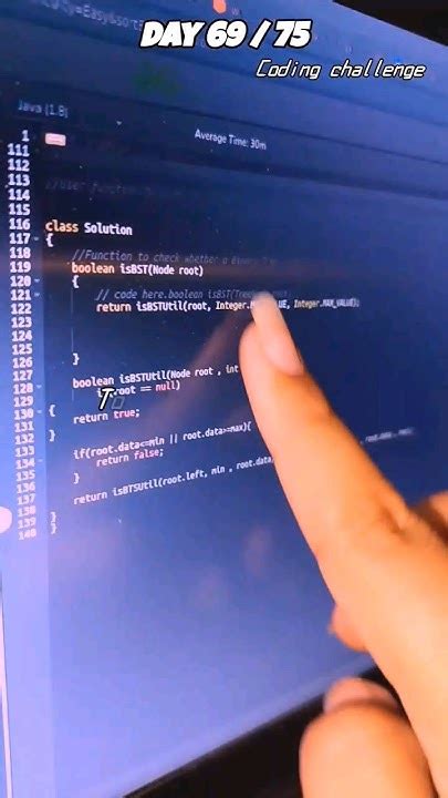 Day 6975 Codingchallenge 75hardchallenge Dsa Java Ytshorts Youtube