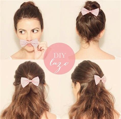 Moño Diy Diy fashion Bows