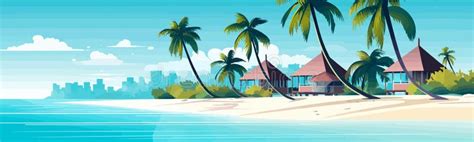Maldives Vector Simple 3d Smooth Cut And Paste Isolated Illustration