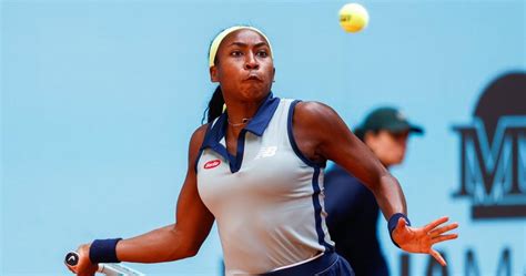 Coco Gauff Pour Moi Le Classement N A Jamais Eu D Importance