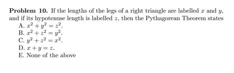 Solved Problem Given The Image Below Which Statement Is Chegg