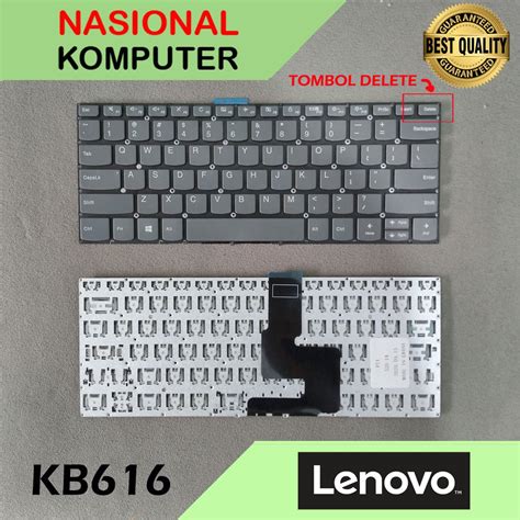 Jual Keyboard Laptop Lenovo V V Igm V Ikb V Arr Shopee Indonesia