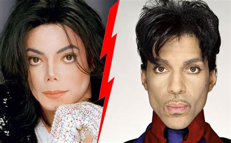 Michael Jackson Vs Prince When The Purple Rain Singer Wanted To Run