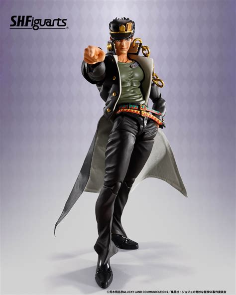 Shfiguarts Jotaro Kujo Scheduled Release March 2026 Pre Orders Open
