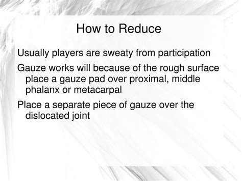 PPT Anterior Shoulder Dislocation PowerPoint Presentation Free Download ID