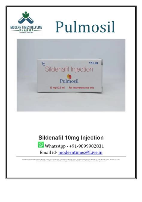 Erectile Dysfunction Injection Trimix Latest Price Manufacturers Suppliers