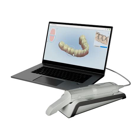 Itero Element® Flex Foundation Cpo Intraoral Scanner Laptop