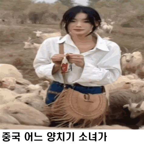 어느 양치기 소녀가 470만명 팔로워를 만든 방법 ㄷㄷㄷ 웃다가 배꼽이 터져버리는 페이지