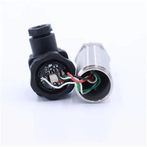Explosion Proof Industrial Digital Pressure Transmitter Water Oil Air