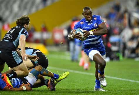 Rising Wp Star Xaba Focused On Gobbling Up Every Opportunity