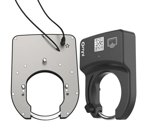 Principles Of Smart Bike Locks And Bike Sharing Locks News Iot Device Electric Scooter Rental