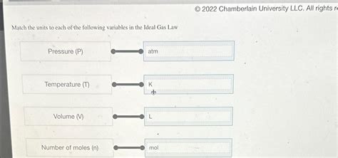 Solved C 2022 ﻿chamberlain University Llc ﻿all Rights