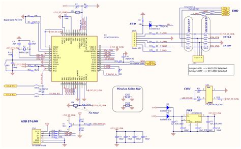 Stm32 Usb Schematic Stm32 Discovery Schematic