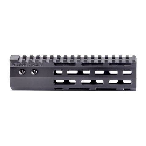 Wilson Combat Ar 15 M Lok Handguard Ar 15 Handguard 73 Schwarz M Lok
