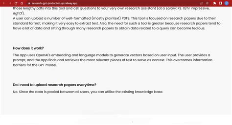 Ai Research Gpt Devpost