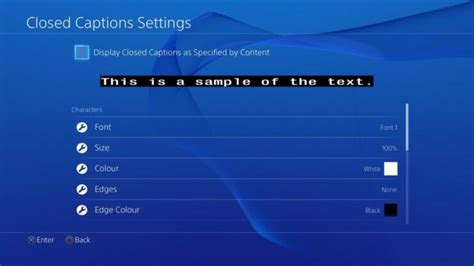 New PS Firmware Screenshots Leak