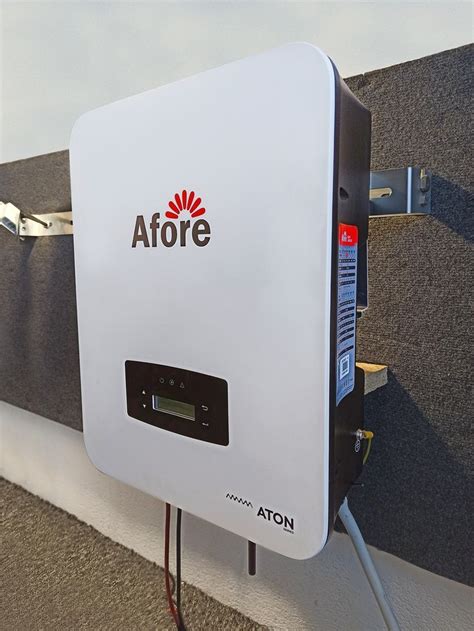 The Aton Series Three Phase 3 25kw