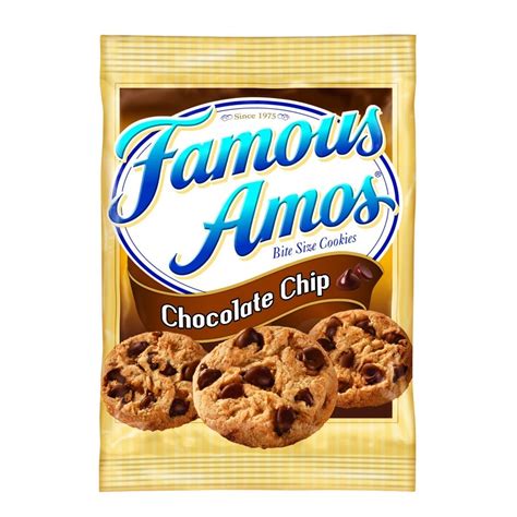 Famous Amos Chocolate Chip Cookies Gordon Food Service Store