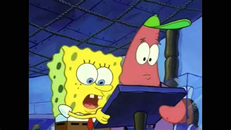 Gas Pedal Spongebob Youtube