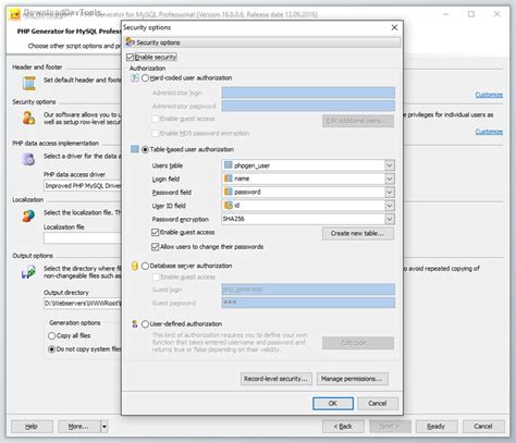 Download Ms Sql Php Generator V228015 Crack