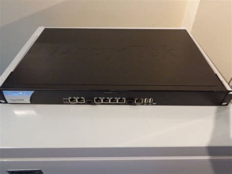 Draytek Vigor 3900 Routerfirewall V3900 K In Sible Hedingham