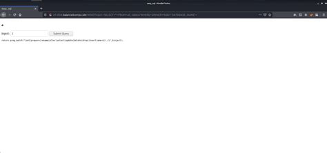 GitHub ZYChua02 DSO NUS CTF Easysql Writeup On Easysql For DSO NUS