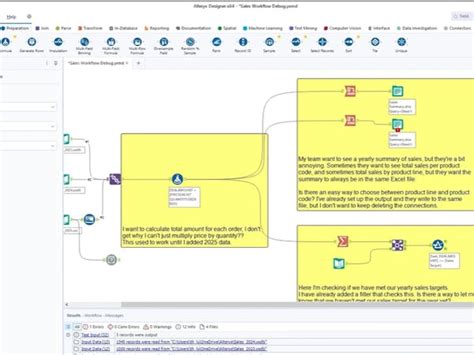 Data Validation With Alteryx Testing And Optimization Tools