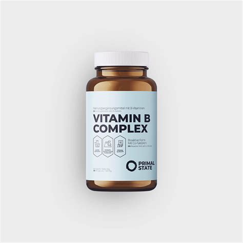 73+ Vitamin B Komplex Kinder | Kinder