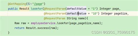 Required Request Parameter Name For Method Parameter Type String Is