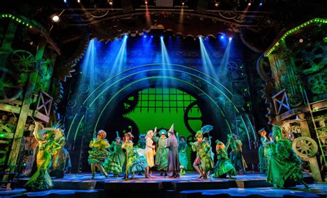 Wicked Is Flying Into The Liverpool Empire Theatre In 2024 The Guide